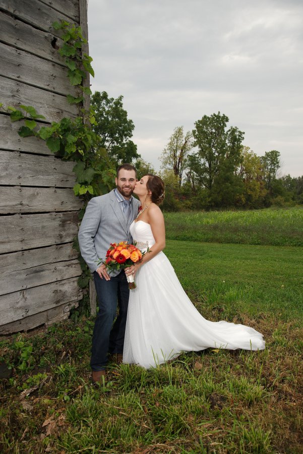 Weddings - Portfolio - Alan Tutt Photography